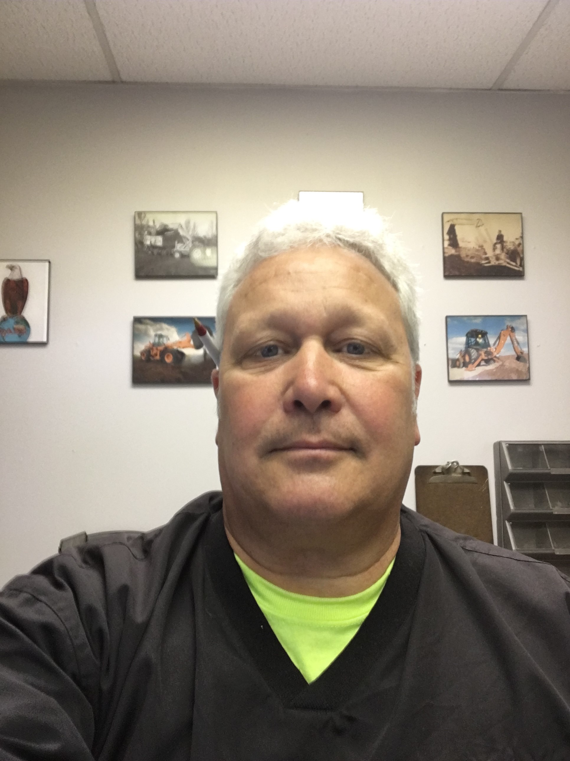 Team Spotlight: Jeffrey O'Neill - Eagle Power & Equipment