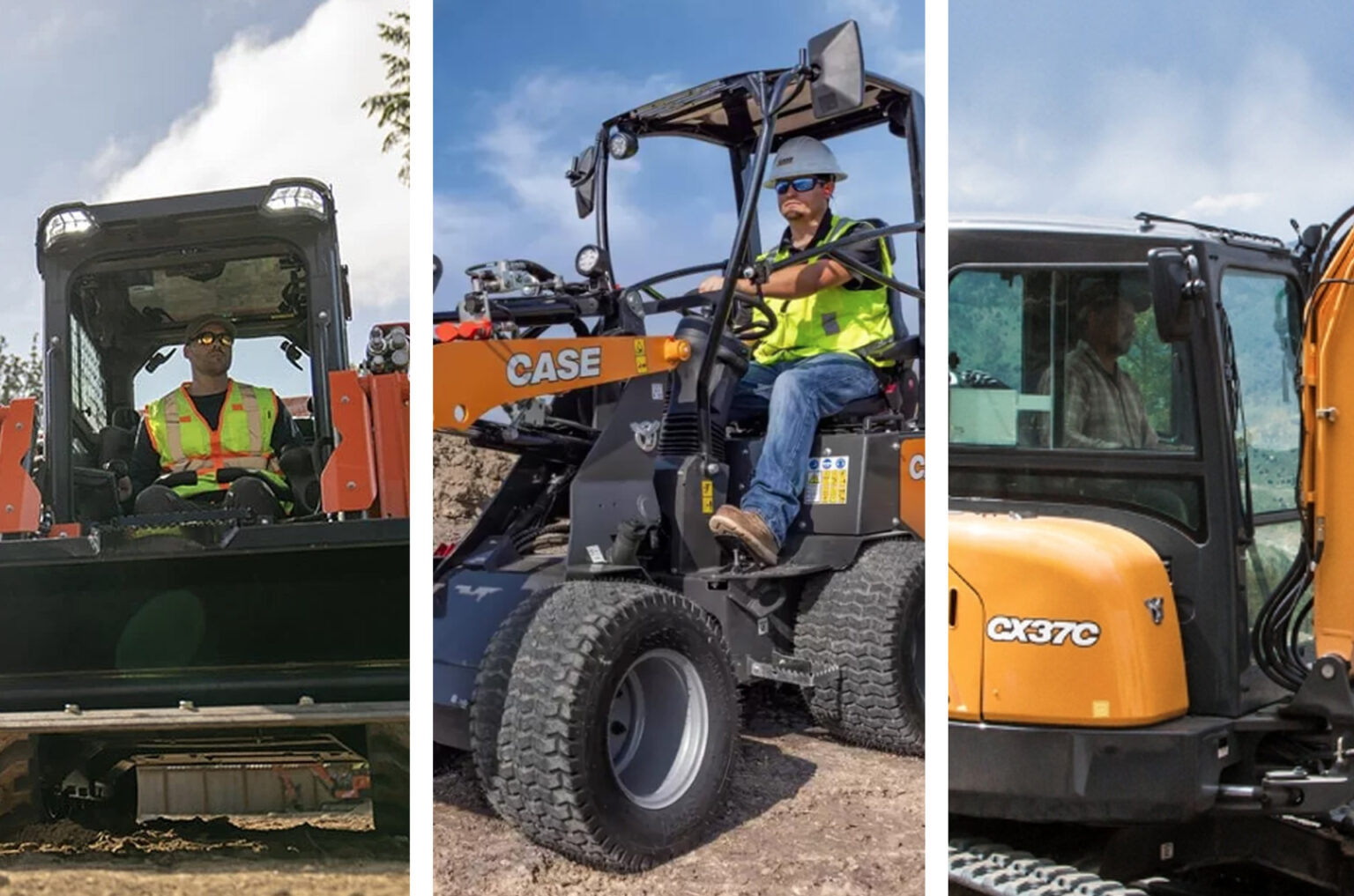 Exploring the Latest Models: What's New in Construction Equipment ...